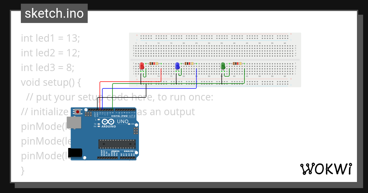 Wokwi Online Esp32 Stm32 Arduino Simulator 