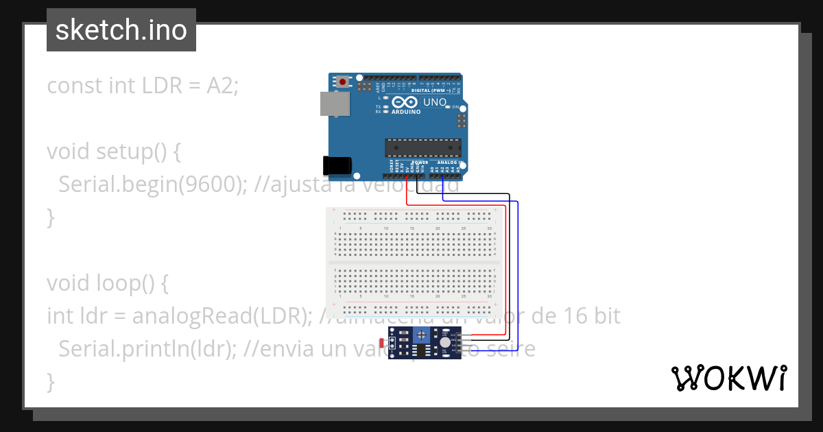 Ejercicio 20 - Wokwi Arduino and ESP32 Simulator Ejercicio 20 - Wokwi Arduino and ESP32 Simulator