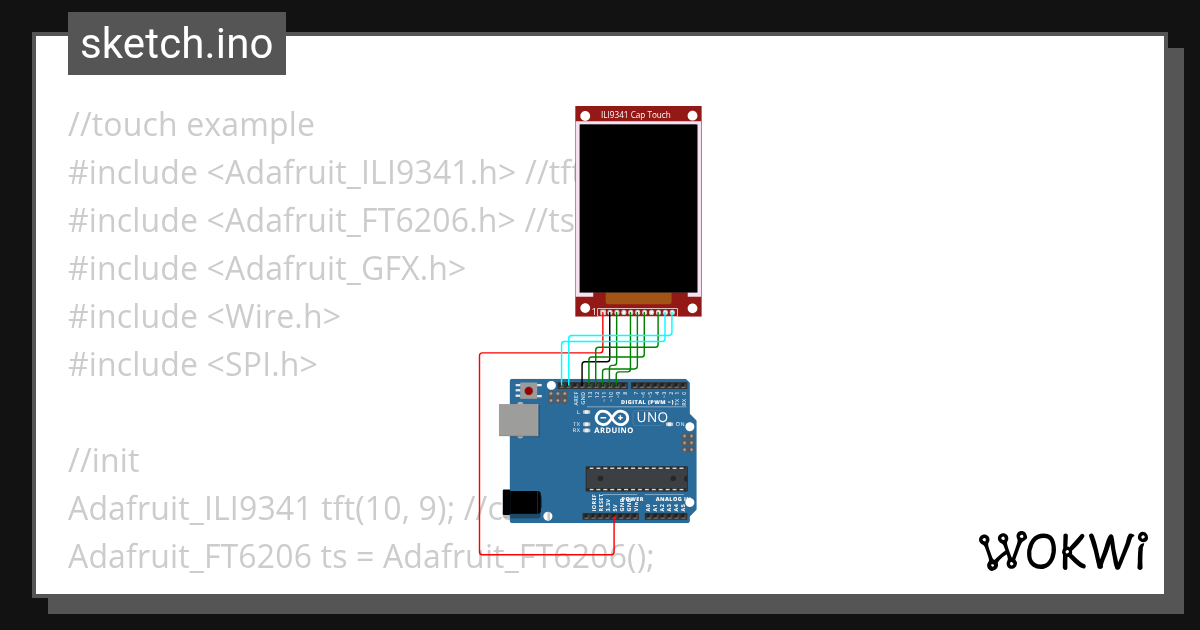 Wokwi - Online ESP32, STM32, Arduino Simulator