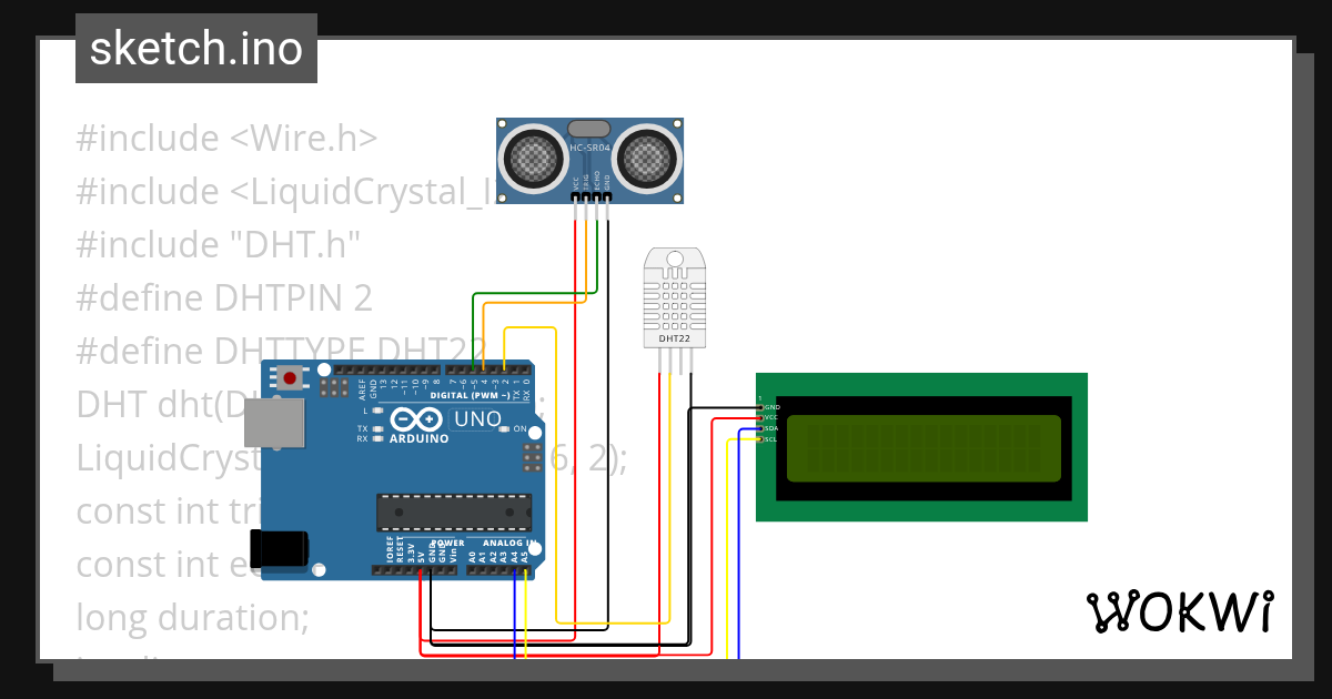 Ex.Program 7.3 - Wokwi ESP32, STM32, Arduino Simulator
