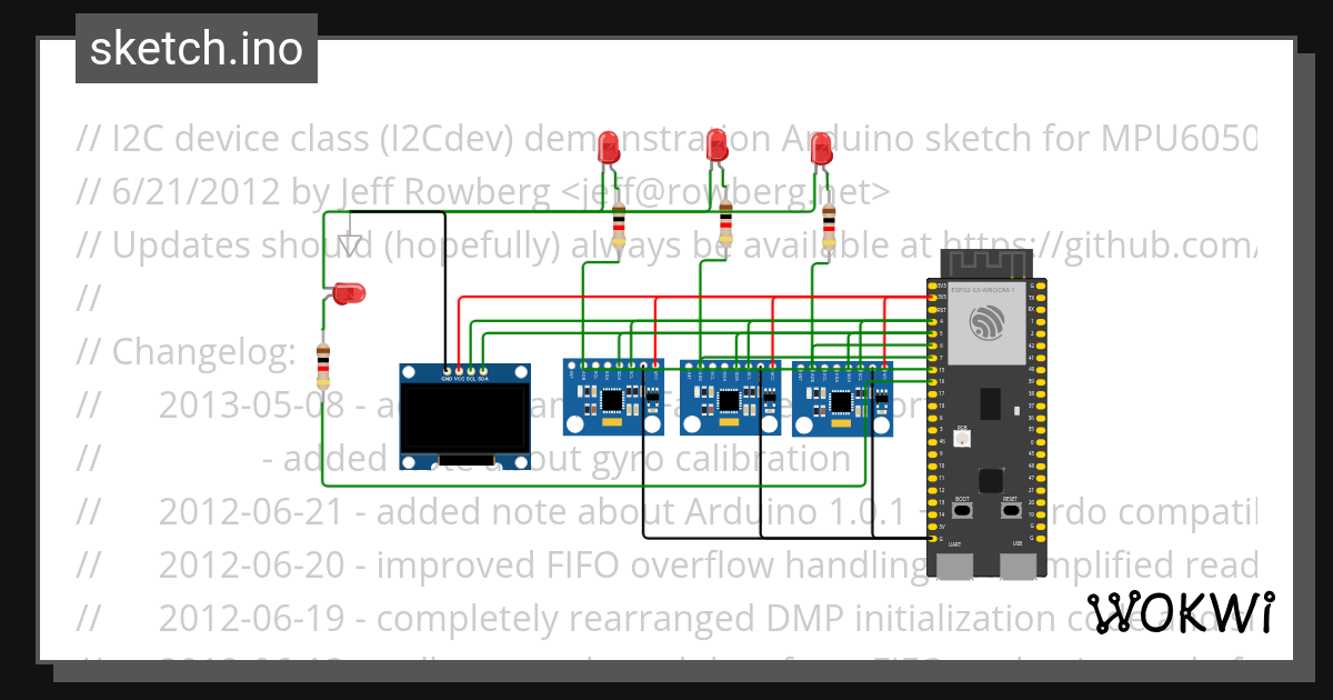 Wokwi - Online ESP32, STM32, Arduino Simulator