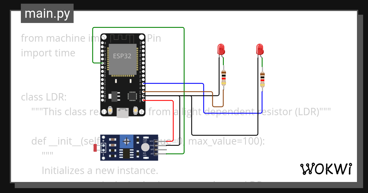 workshop04_26642_19_Natcha - Wokwi ESP32, STM32, Arduino Simulator