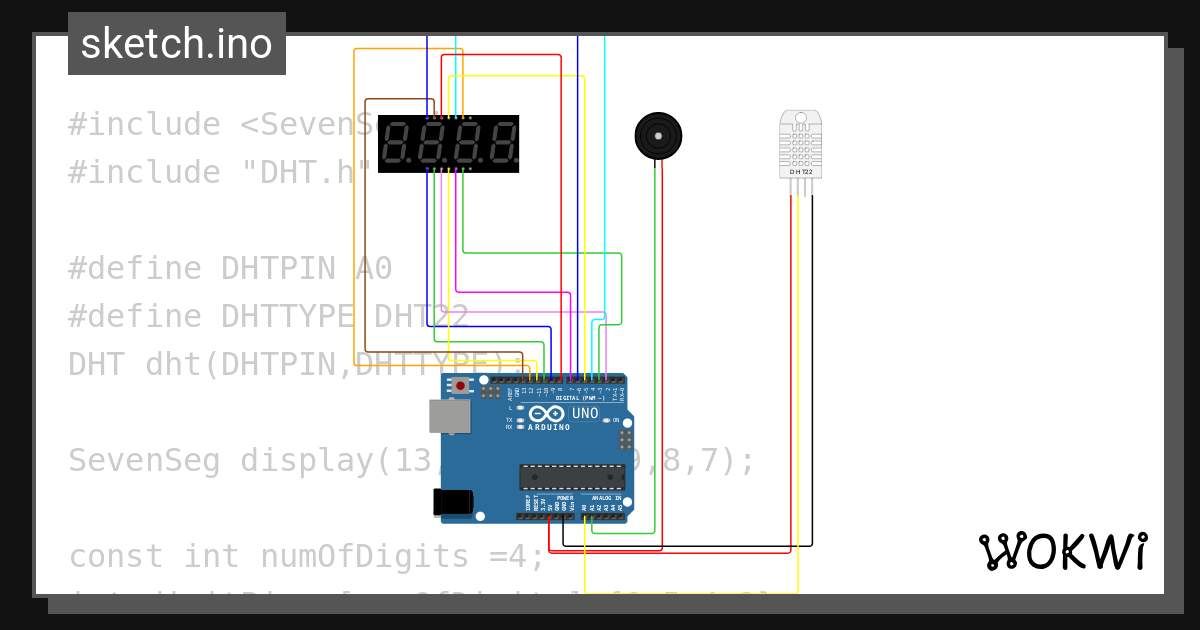 ใบงานที่123 Wokwi Esp32 Stm32 Arduino Simulator 