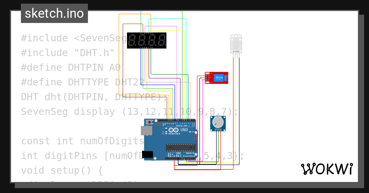 ใบงานที่125 Wokwi Esp32 Stm32 Arduino Simulator 