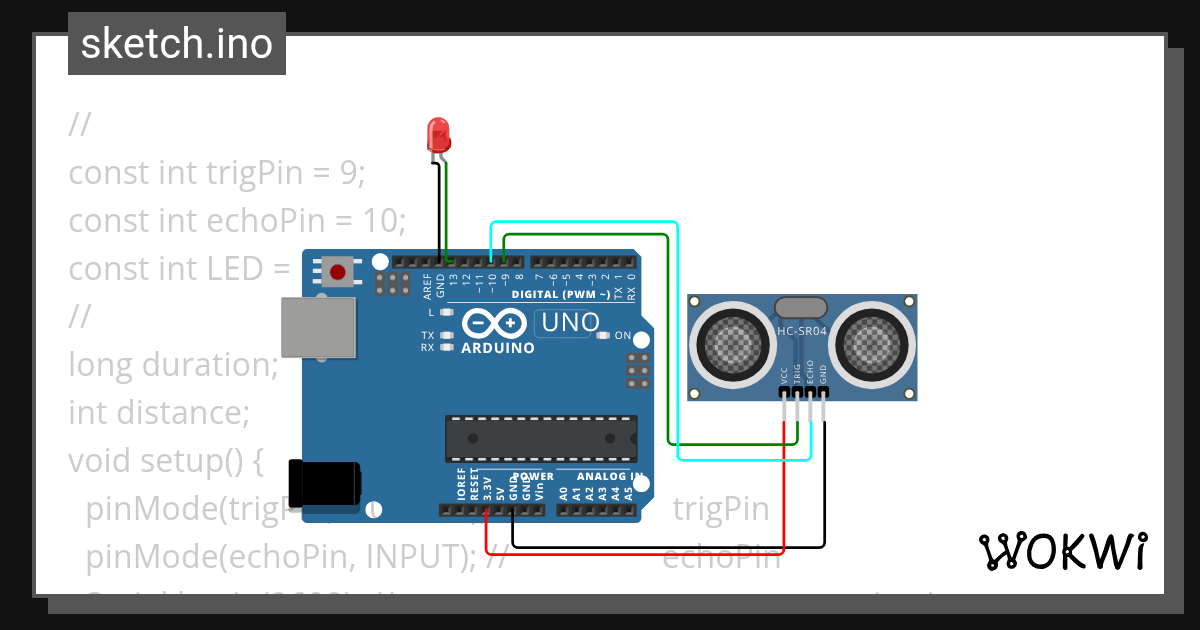 Wokwi - Online ESP32, STM32, Arduino Simulator