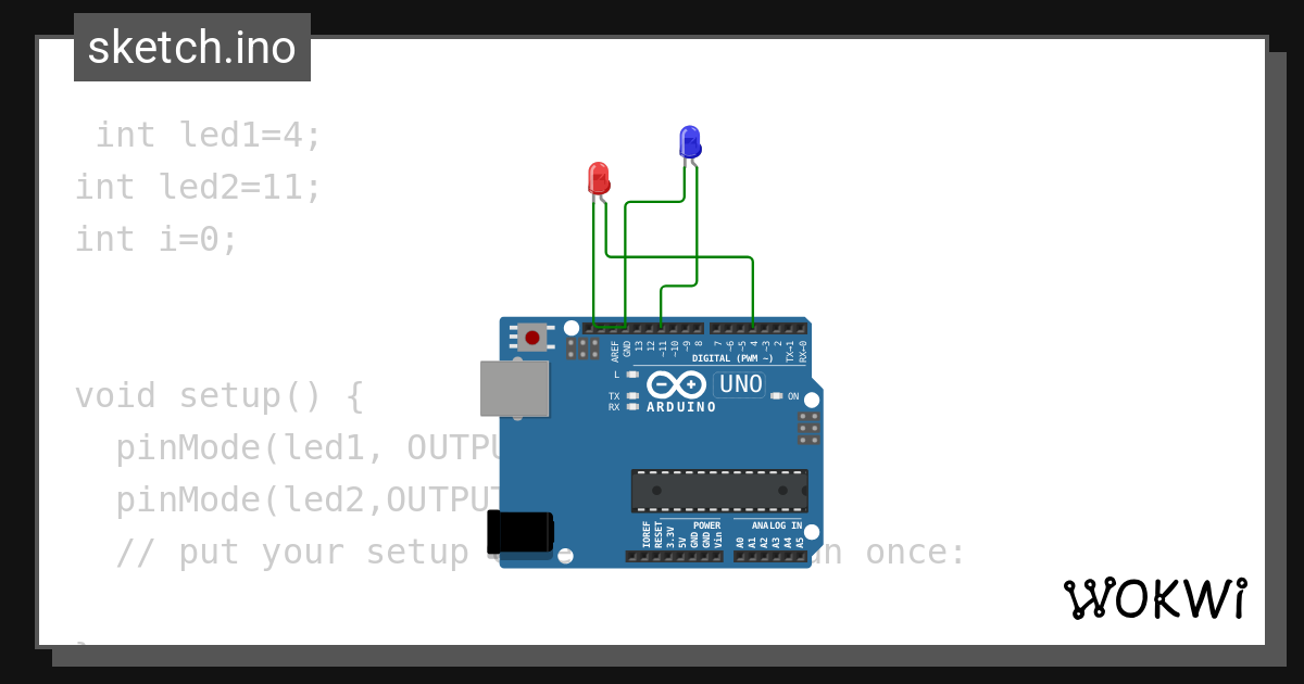 Wokwi Online Esp32 Stm32 Arduino Simulator