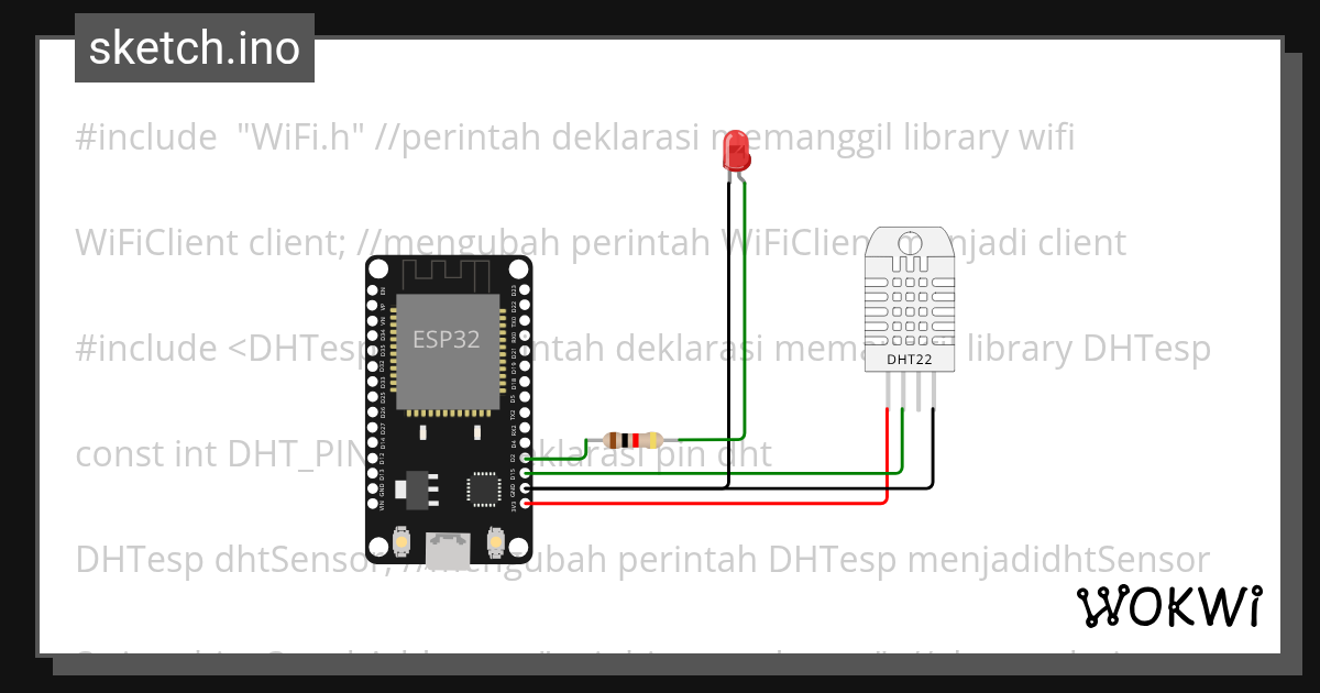Taller-Clase-8-1 - Wokwi ESP32, STM32, Arduino Simulator