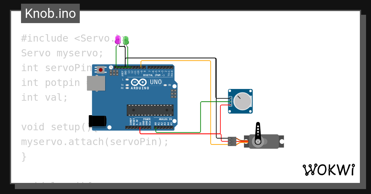 O Wokwi Esp32 Stm32 Arduino Simulator 3081