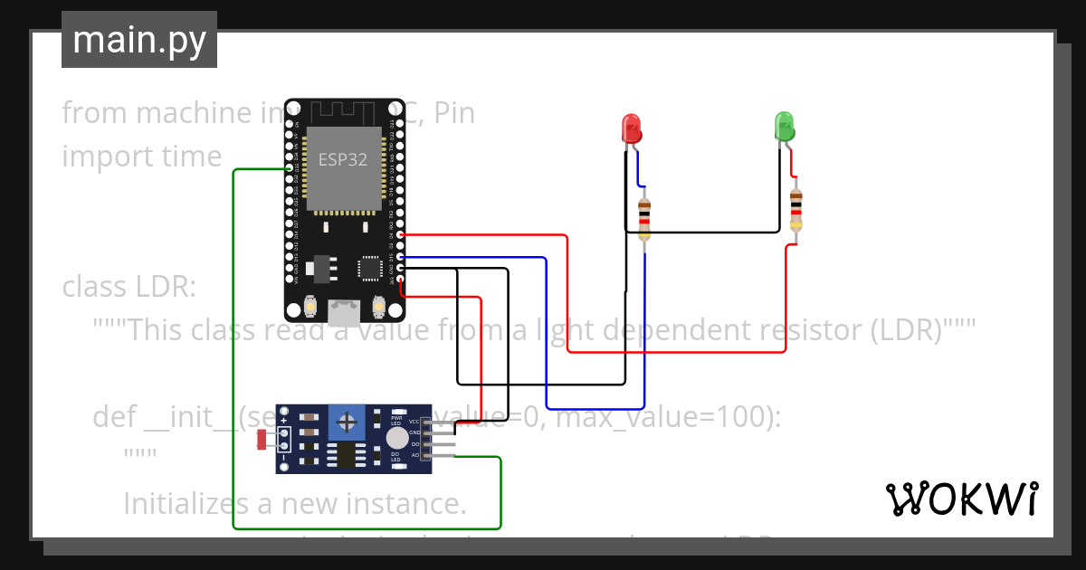 workshop03_29291_41_ณัฐกิตติ์ - Wokwi ESP32, STM32, Arduino Simulator