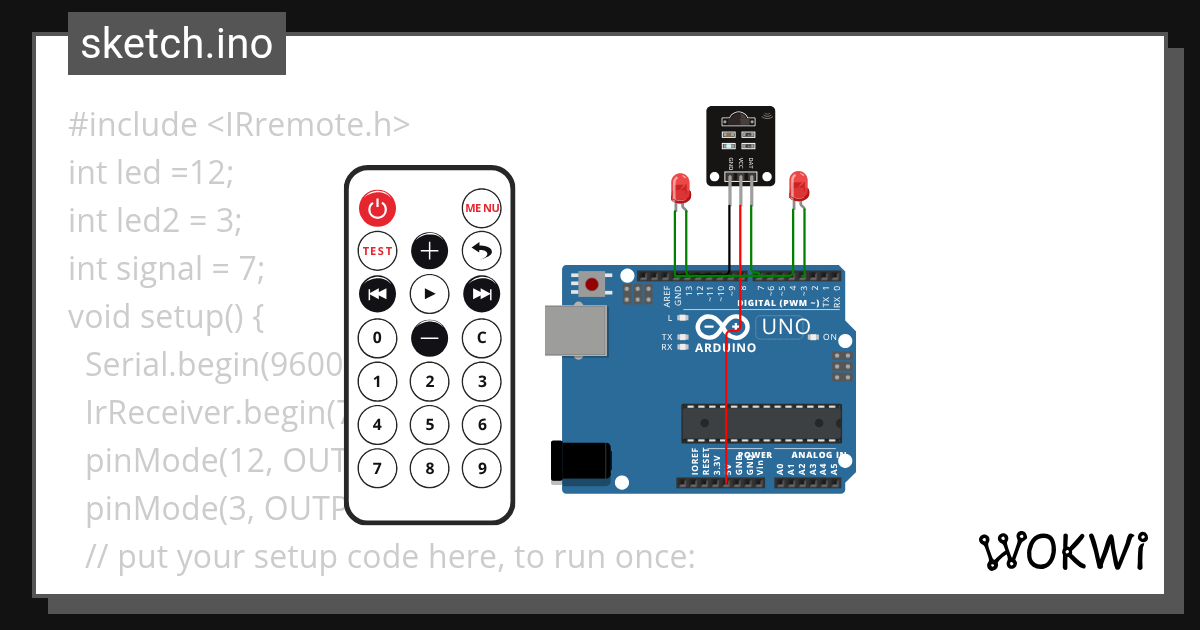 IRremote.o - Wokwi ESP32, STM32, Arduino Simulator