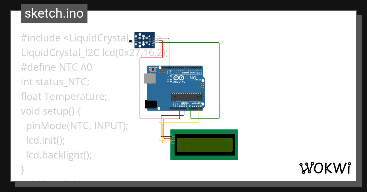 64301040069 Lab9-1 - Wokwi ESP32, STM32, Arduino Simulator