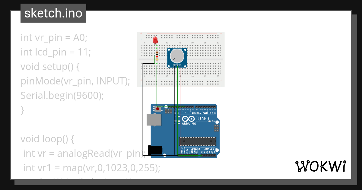 งานที่1 นางสาวณัฐพัชร์ เรืองจิรวงศ์ ม51 เลขที่ 15 Copy Wokwi Esp32 Stm32 Arduino Simulator 0312