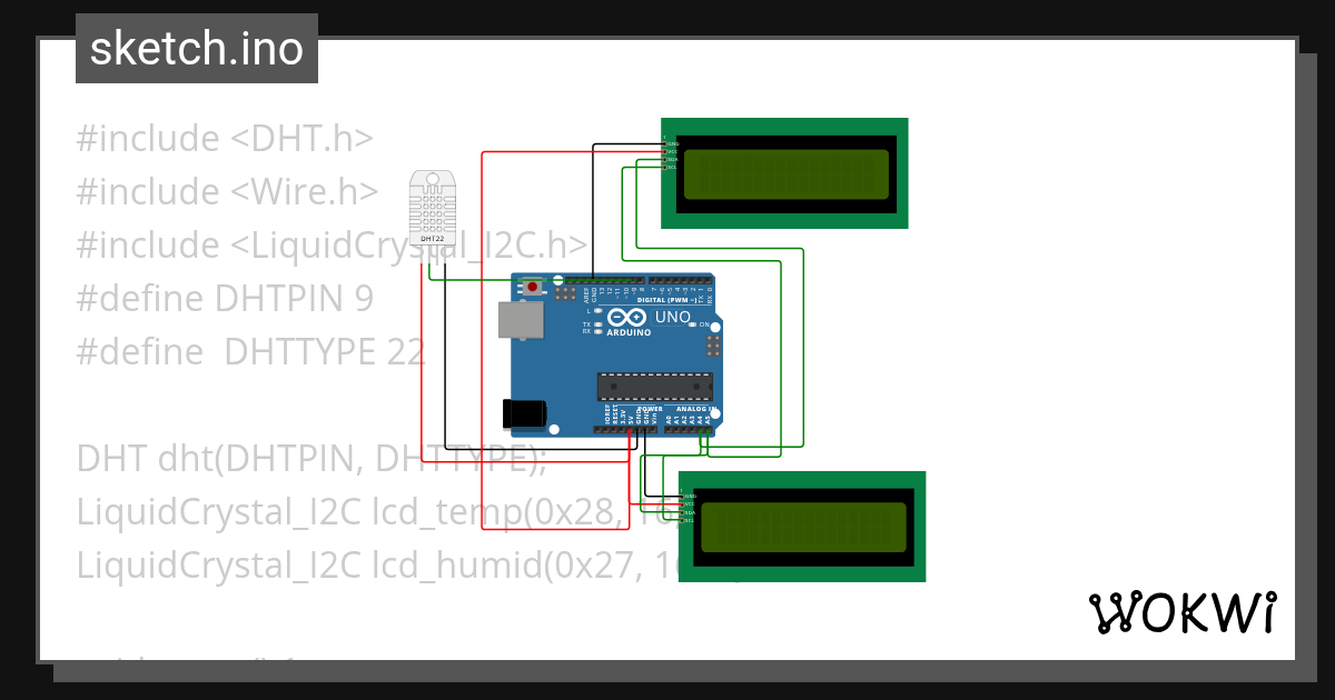 Untitled project - Wokwi ESP32, STM32, Arduino Simulator