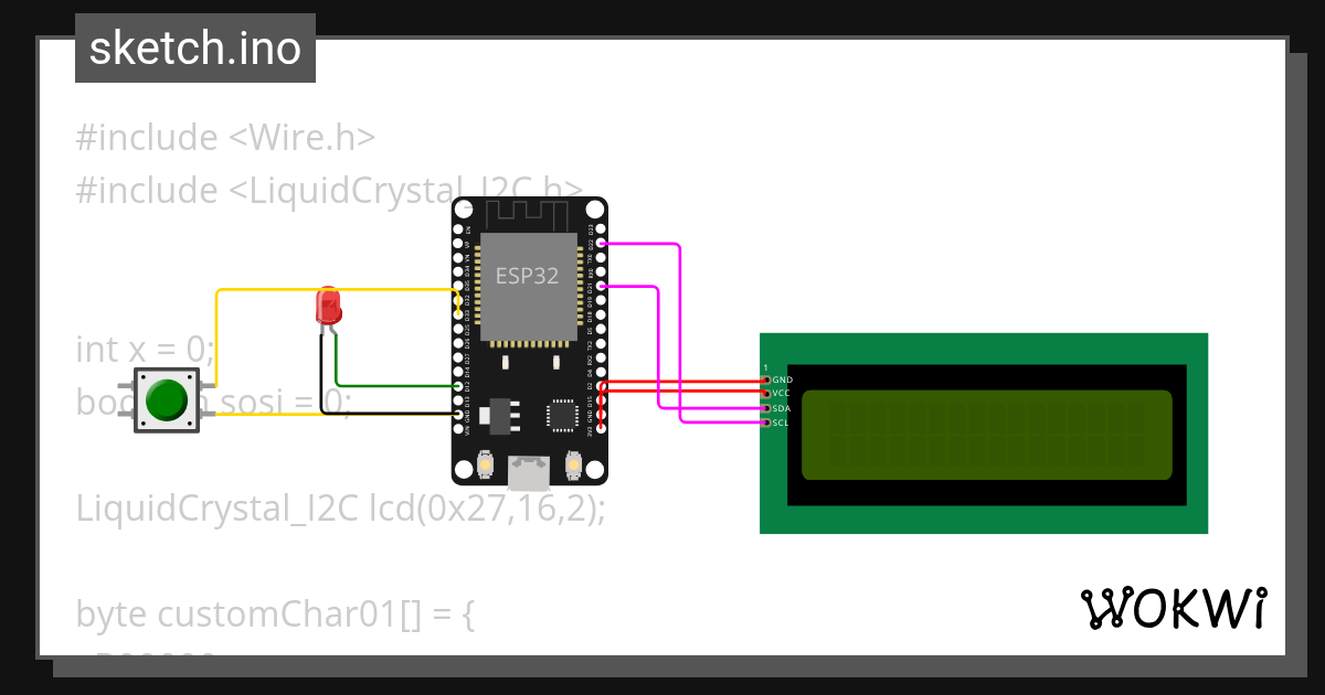 Untitled project copy - Wokwi ESP32, STM32, Arduino Simulator