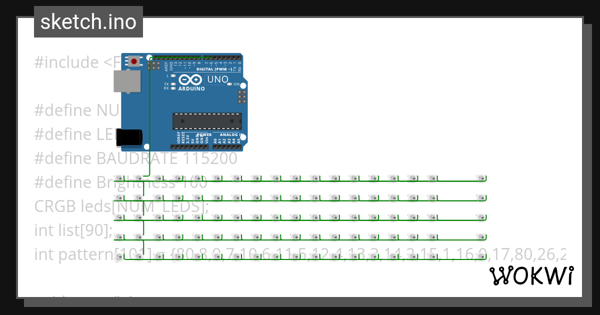 grid - Wokwi ESP32, STM32, Arduino Simulator