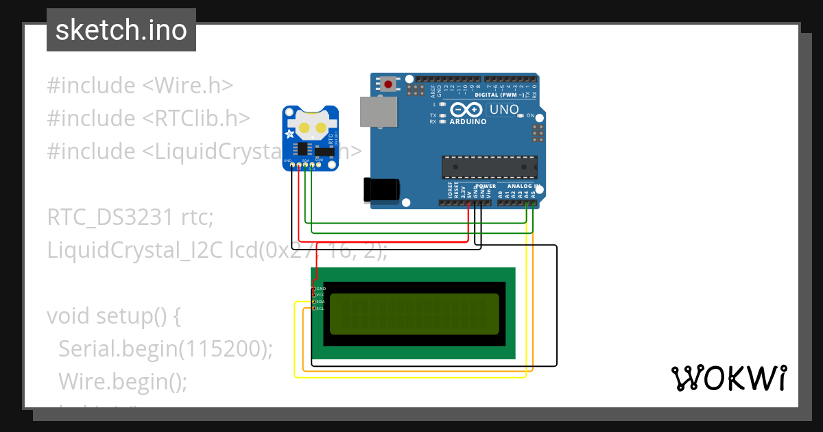 Clockgpt Wokwi Esp32 Stm32 Arduino Simulator