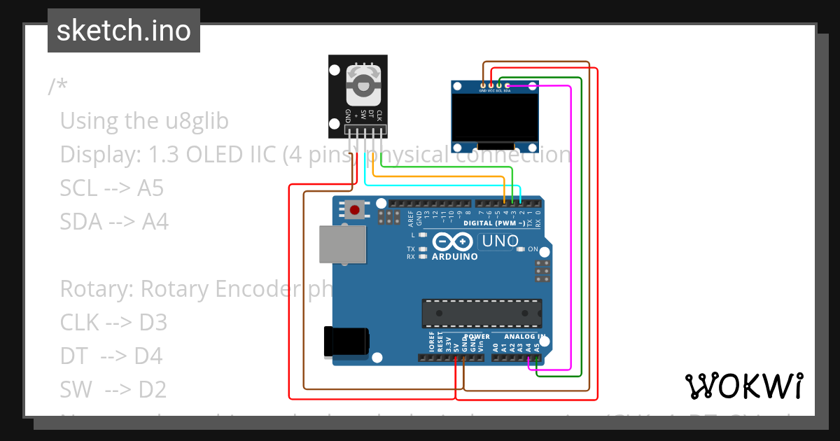 Ian Basic Nav - Wokwi ESP32, STM32, Arduino Simulator