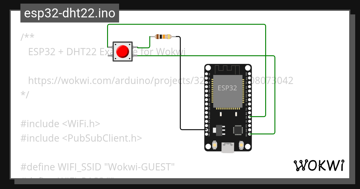 esp32-dht22.ino copy - Wokwi ESP32, STM32, Arduino Simulator