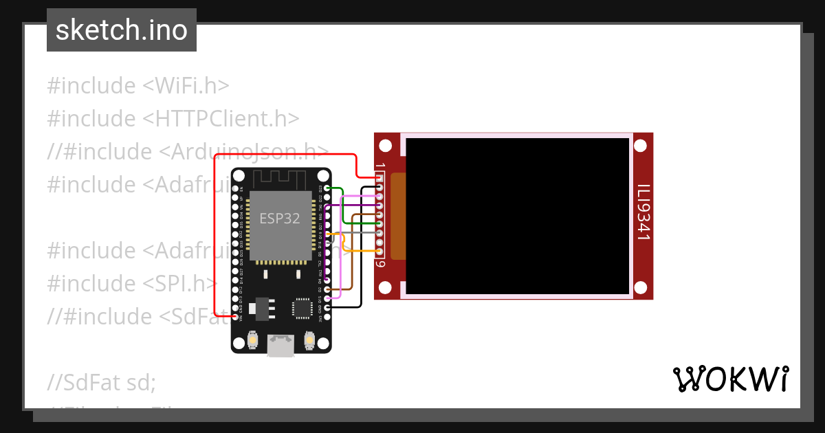 Clock (maybe?) copy - Wokwi ESP32, STM32, Arduino Simulator