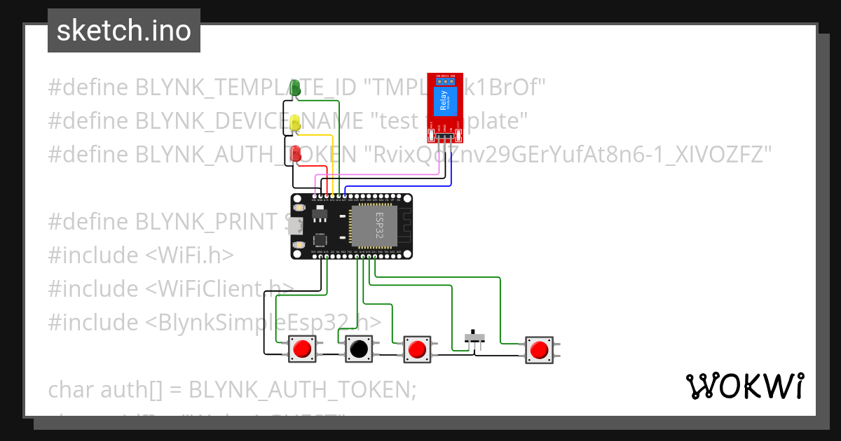 Work 10 Wokwi Esp32 Stm32 Arduino Simulator 7074
