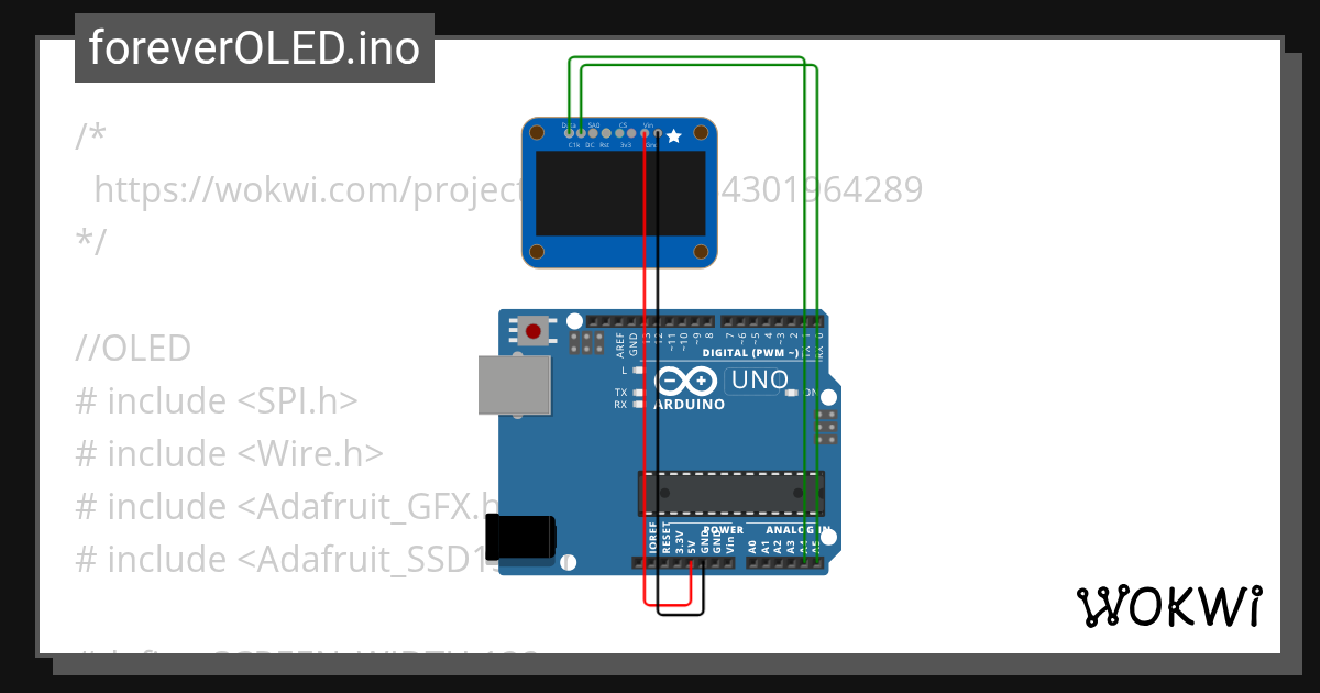 MAS_OLED.ino copy - Wokwi ESP32, STM32, Arduino Simulator
