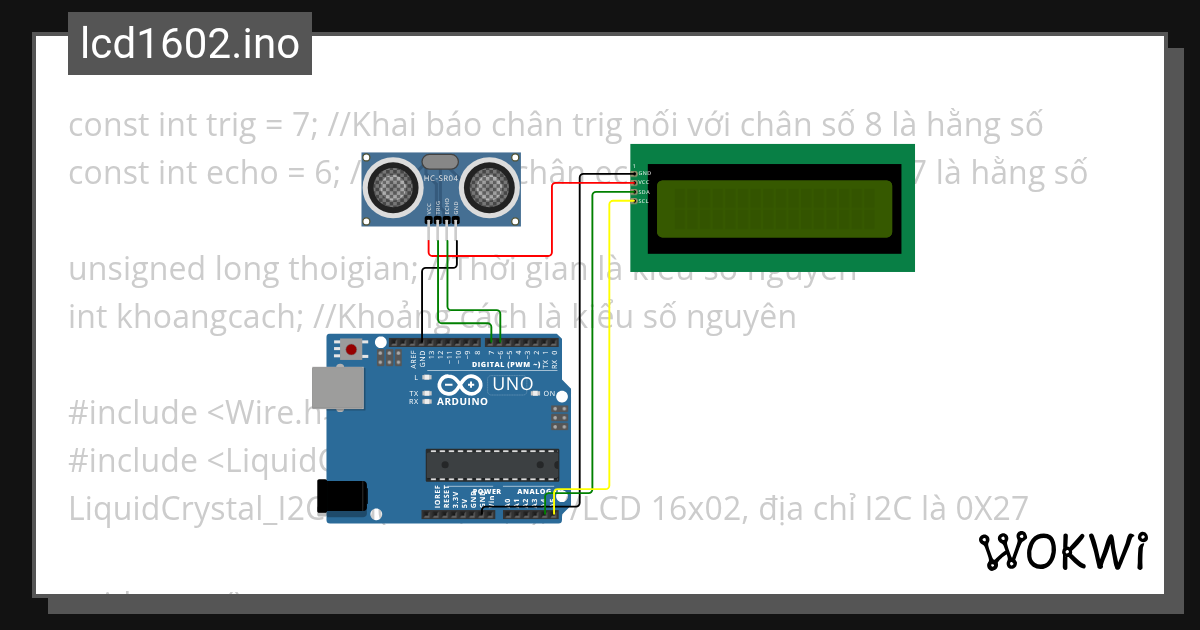 O Wokwi Esp32 Stm32 Arduino Simulator 
