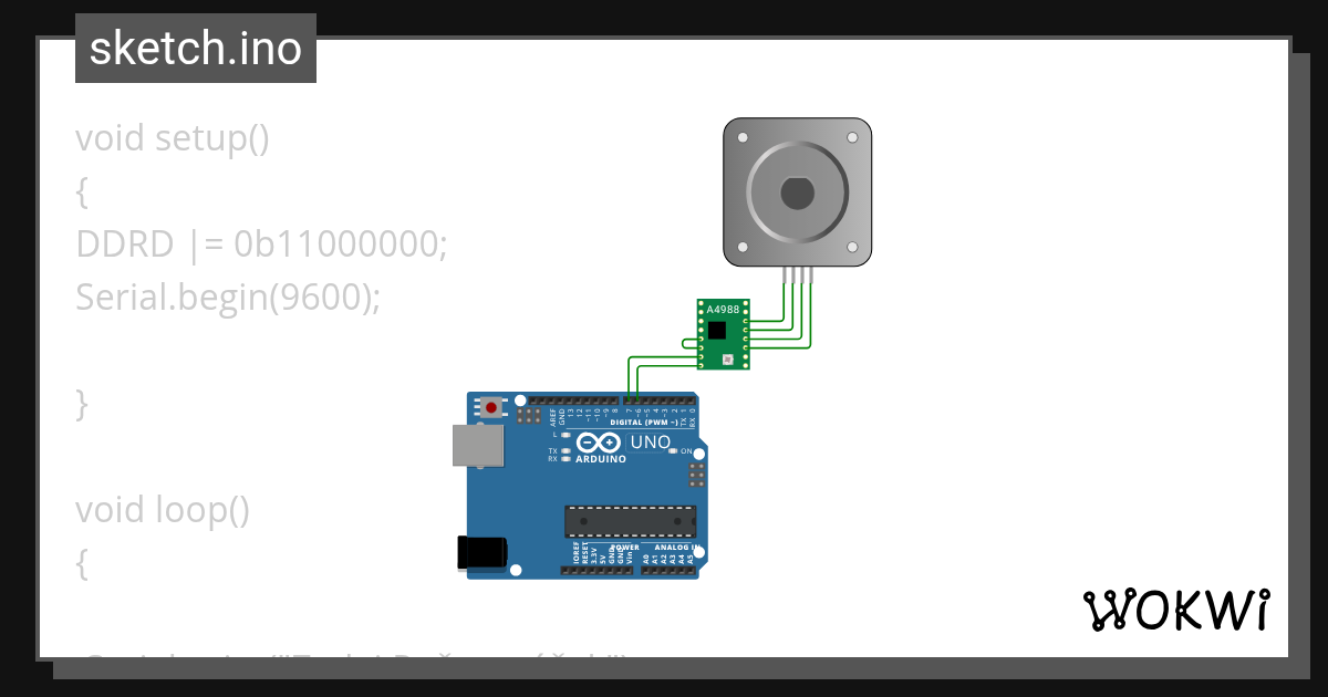 456 - Wokwi ESP32, STM32, Arduino Simulator