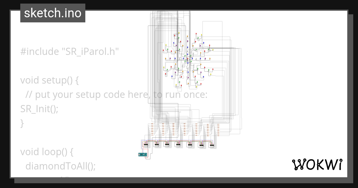 code - Wokwi Arduino and ESP32 Simulator