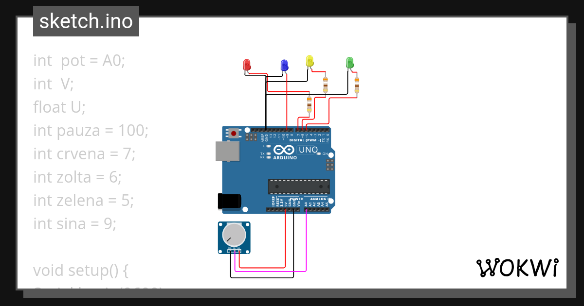 Eksperimenti So Potenciometar Wokwi Esp32 Stm32 Arduino Simulator 7305
