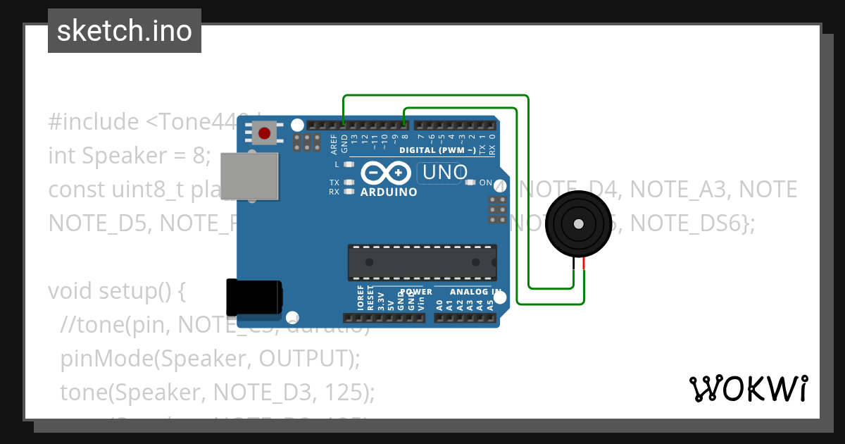 cak - Wokwi ESP32, STM32, Arduino Simulator