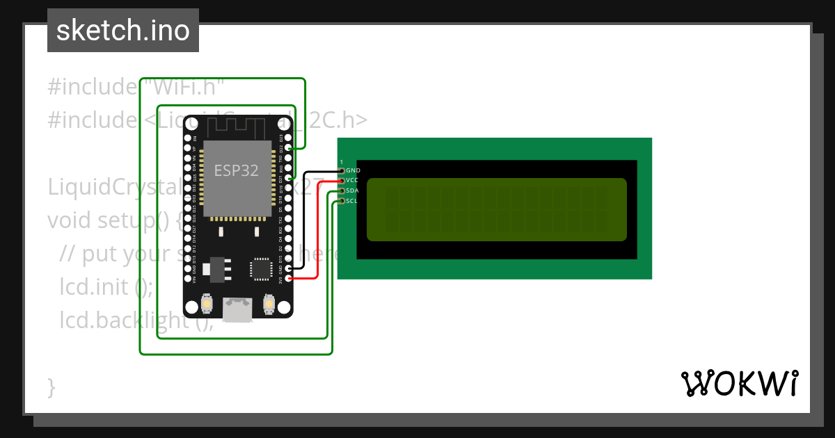 Tablebyesp32 Wokwi Esp32 Stm32 Arduino Simulator 0765