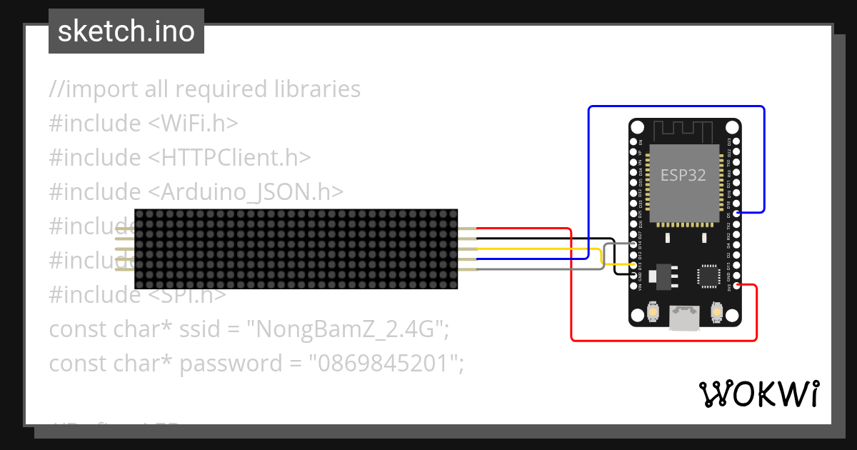 weather Copy - Wokwi ESP32, STM32, Arduino Simulator
