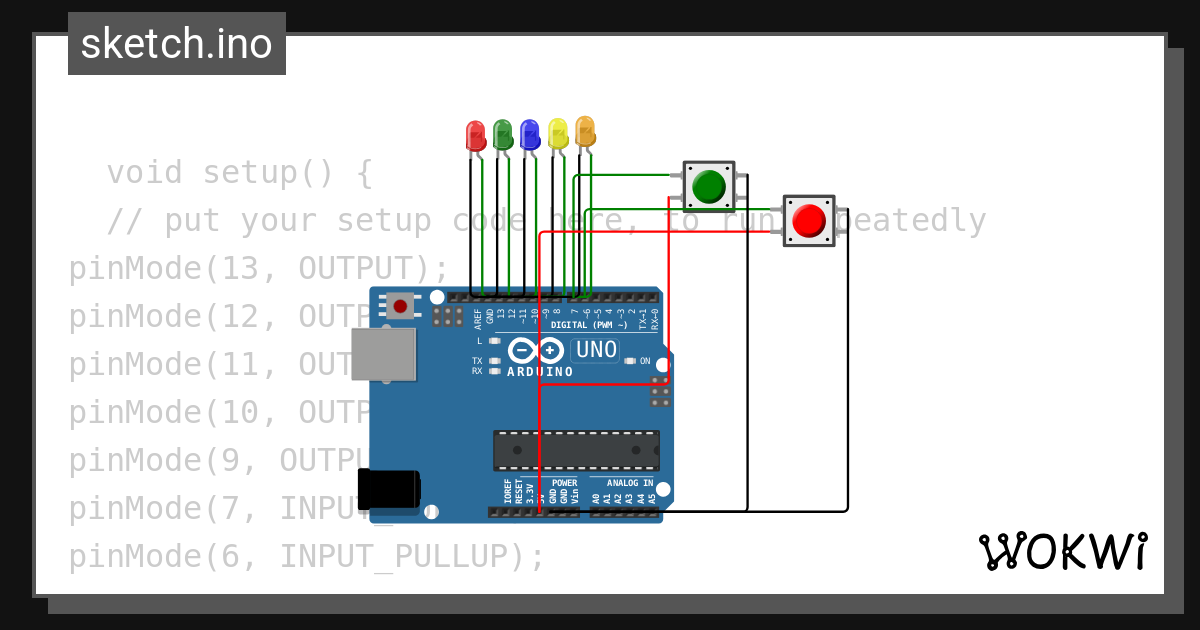 Hendar 2 Wokwi Esp32 Stm32 Arduino Simulator