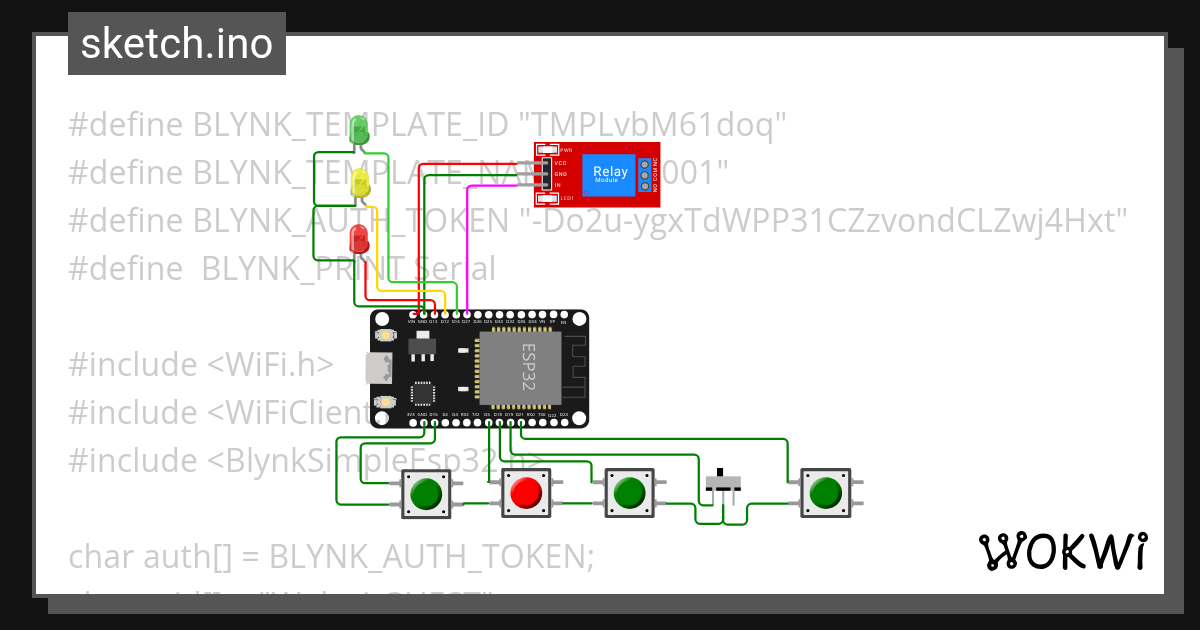 Work10 Wokwi Esp32 Stm32 Arduino Simulator 3584