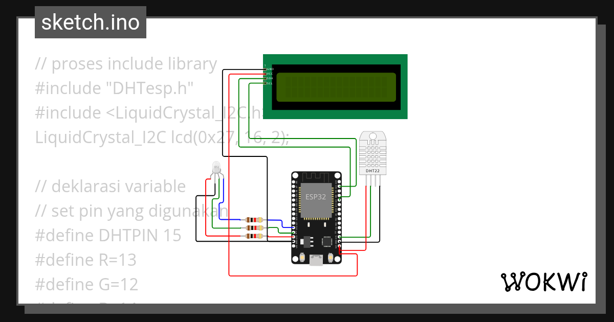 Piyot Cantik Wokwi Esp32 Stm32 Arduino Simulator 