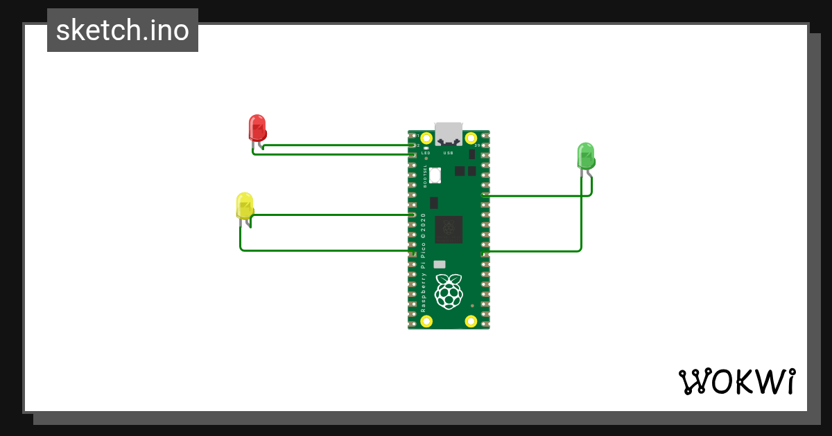 TrafficLight.py - Wokwi ESP32, STM32, Arduino Simulator TrafficLight.py - Wokwi ESP32, STM32, Arduino Simulator