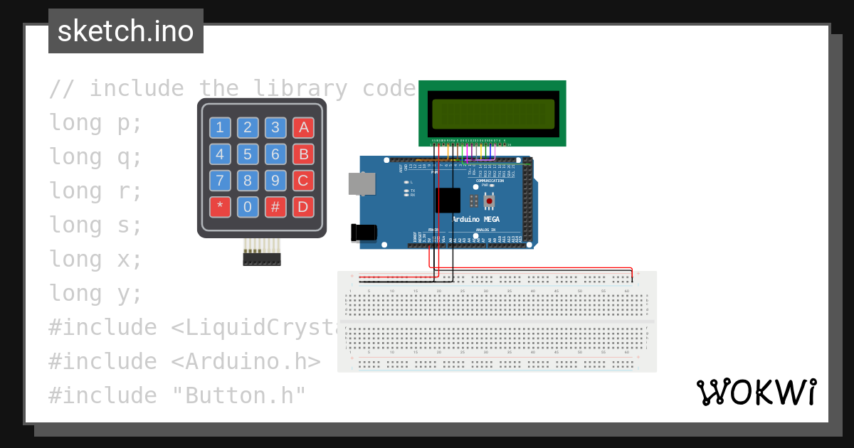 Remote Wokwi Esp32 Stm32 Arduino Simulator 5342