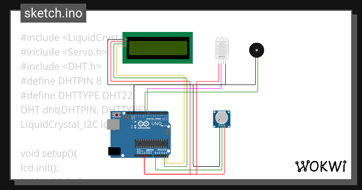 ใบงานที่135 - Wokwi ESP32, STM32, Arduino Simulator