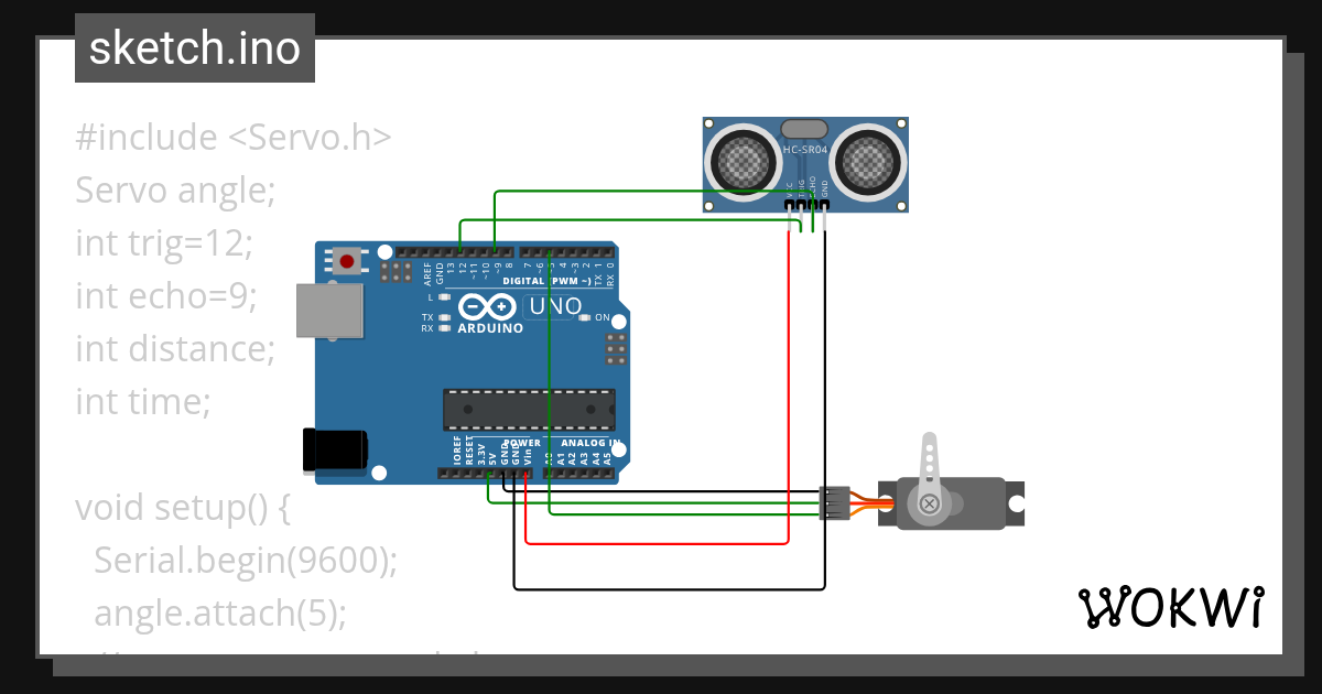 rotating of servo Copy - Wokwi ESP32, STM32, Arduino Simulator rotating of servo Copy - Wokwi ESP32, STM32, Arduino Simulator