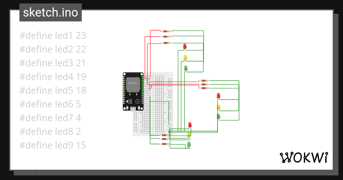 Untitled project infor Copy Copy - Wokwi ESP32, STM32, Arduino Simulator