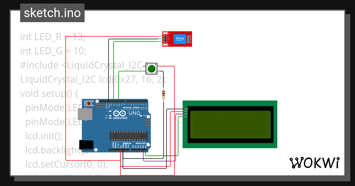 Work1 Wokwi Esp32 Stm32 Arduino Simulator 6134