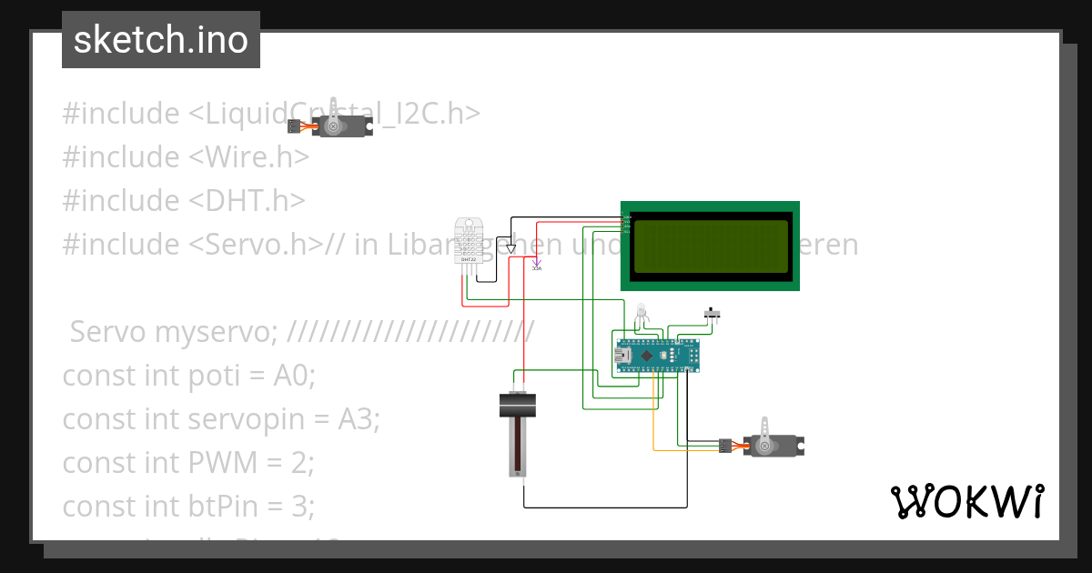 Wokwi - Online ESP32, STM32, Arduino Simulator