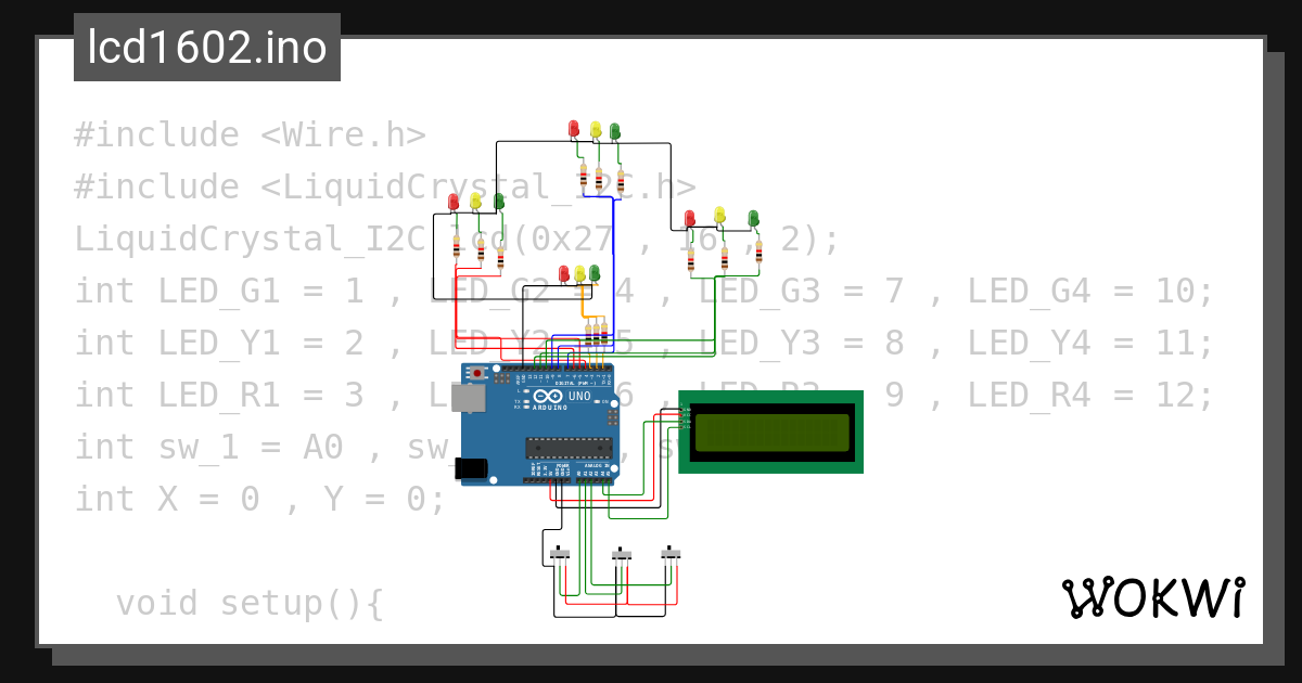 4แยก Wokwi Esp32 Stm32 Arduino Simulator
