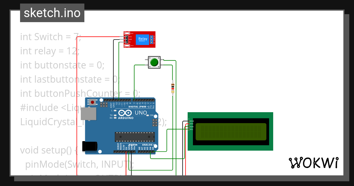 Earth - Wokwi ESP32, STM32, Arduino Simulator
