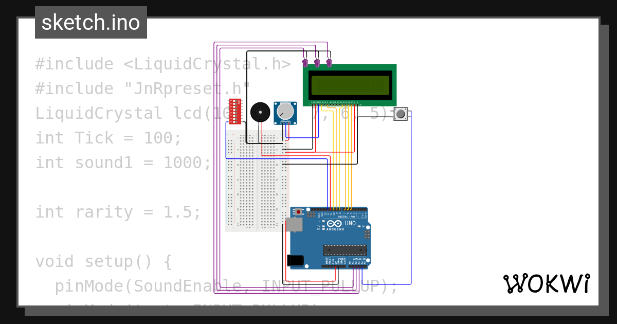 Jump Or Die Wokwi Esp32 Stm32 Arduino Simulator 4770