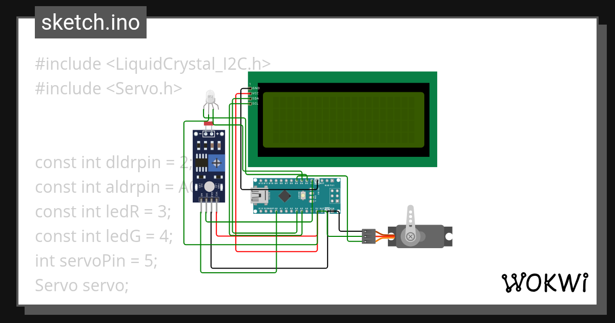 Ldr Copy Wokwi Esp32 Stm32 Arduino Simulator 2317