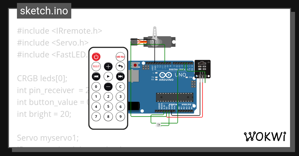 289 Wokwi Esp32 Stm32 Arduino Simulator 9283