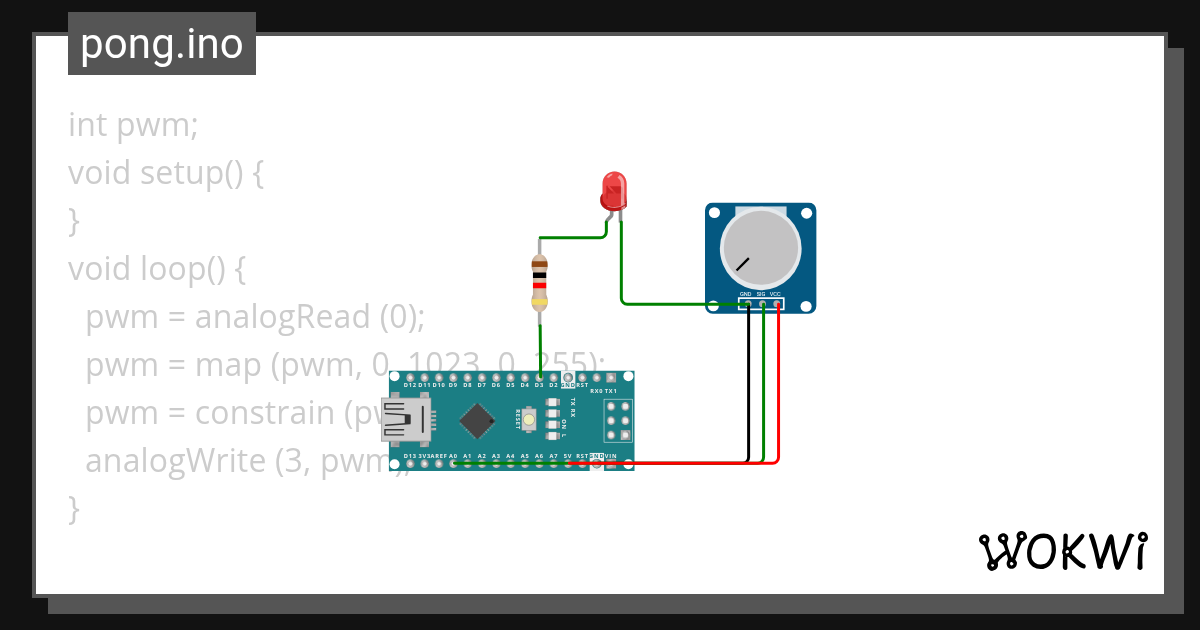 pong.ino Copy - Wokwi ESP32, STM32, Arduino Simulator