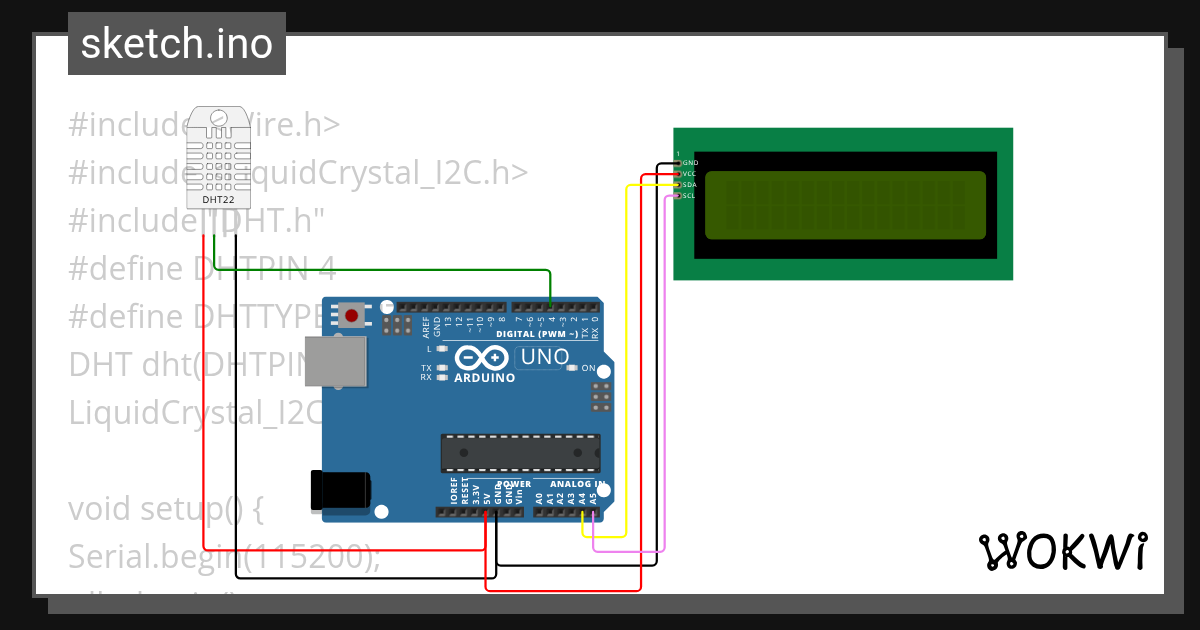 Testo Wokwi Esp32 Stm32 Arduino Simulator 