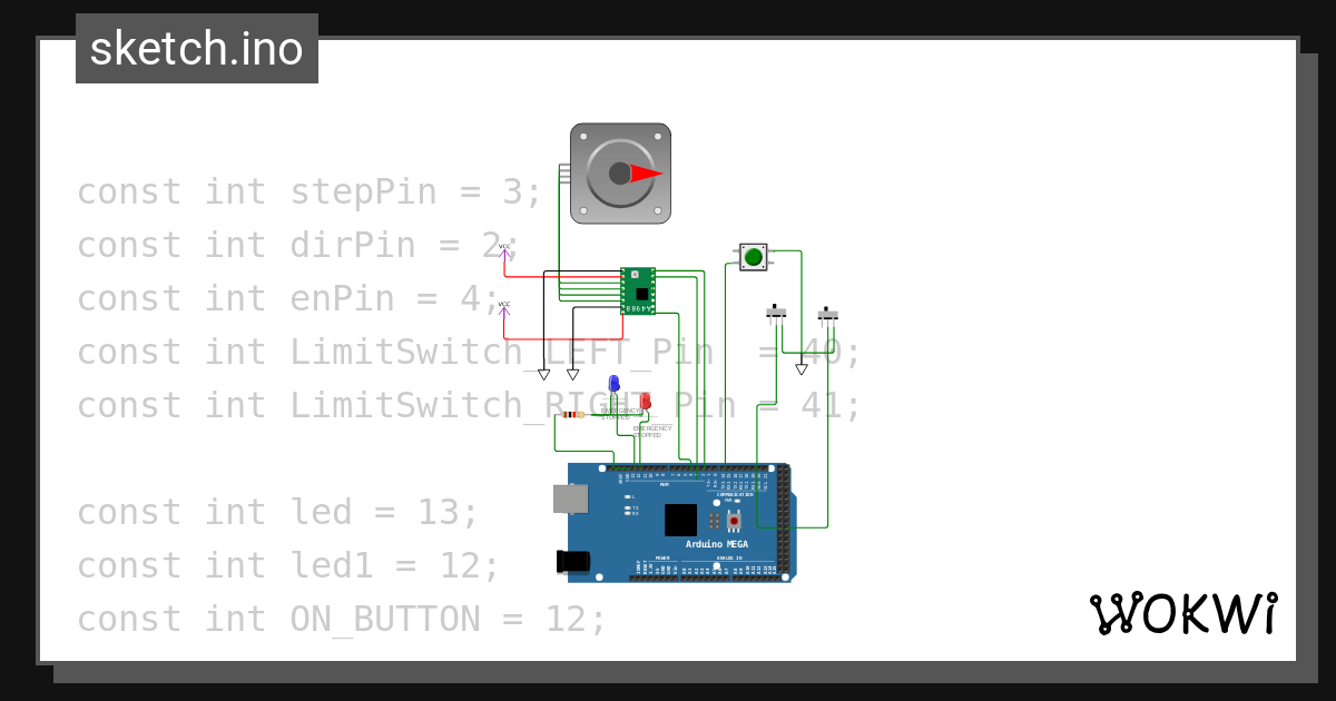 Stepperlimit Wokwi Esp32 Stm32 Arduino Simulator 4717